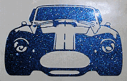 Cobra Valley's Car Profile Decals
