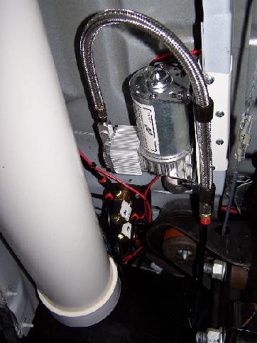 2004 Ford Excursion PROJECT SITE - UNDERBODY PHOTOS